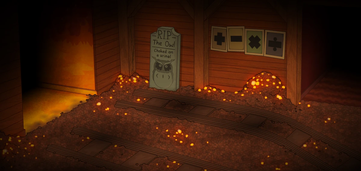 CAM 2 | One Night at Flumpty's Wiki | Fandom