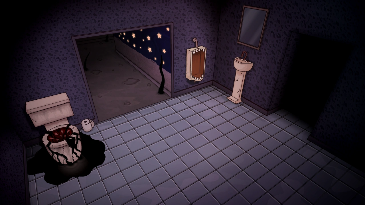 CAM 04 | One Night At Flumpty's Wiki | Fandom