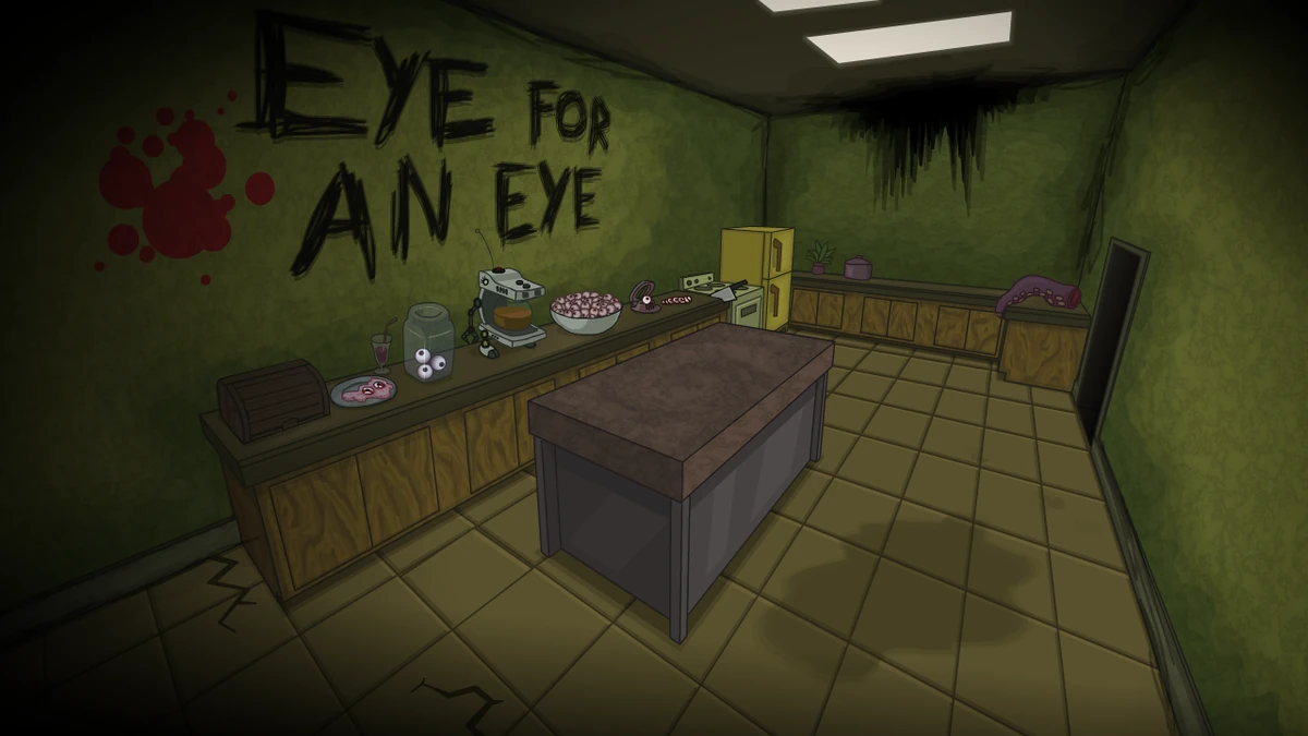 CAM 02 | One Night at Flumpty's Wiki | Fandom