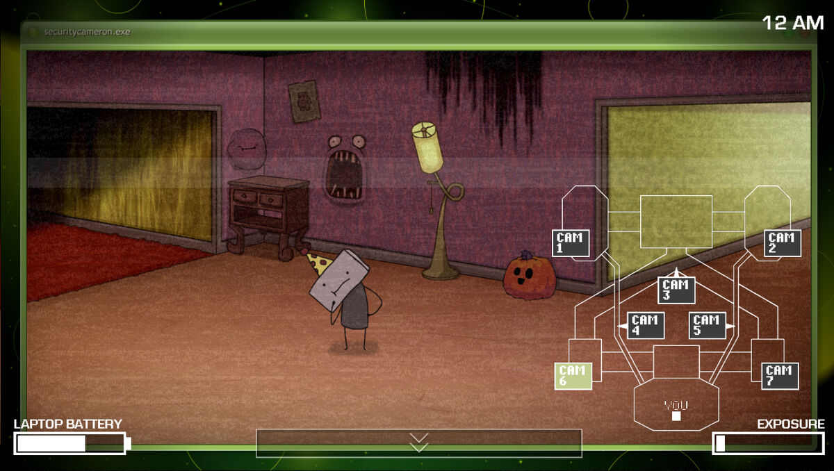 Birthday Boy Blam (ONaF2)/Galería | Wiki One Night at Flumpty's | Fandom