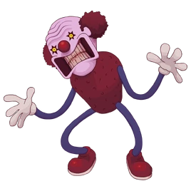 Grunkfuss the Clown | One Night at Flumpty's Wiki | Fandom