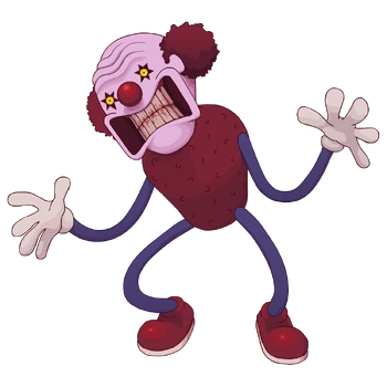 Grunkfuss the Clown | One Night at Flumpty's Wiki | Fandom