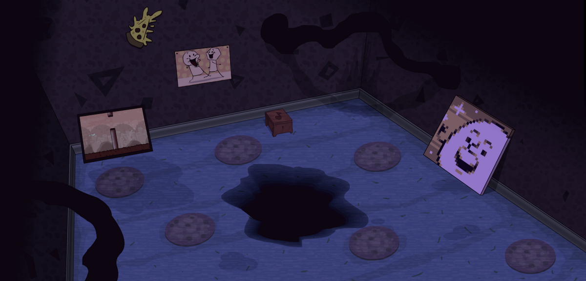 CAM 5 | One Night at Flumpty's Wiki | Fandom