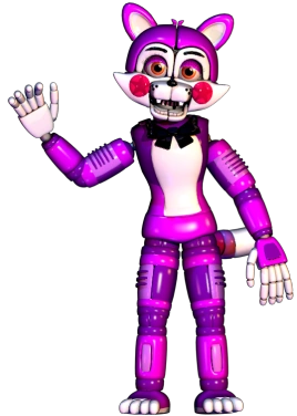 Toy Red Eyes | One Night At Gina's Wiki | Fandom