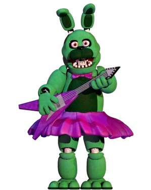 Gina The Rabbit | One Night At Gina's Wiki | Fandom