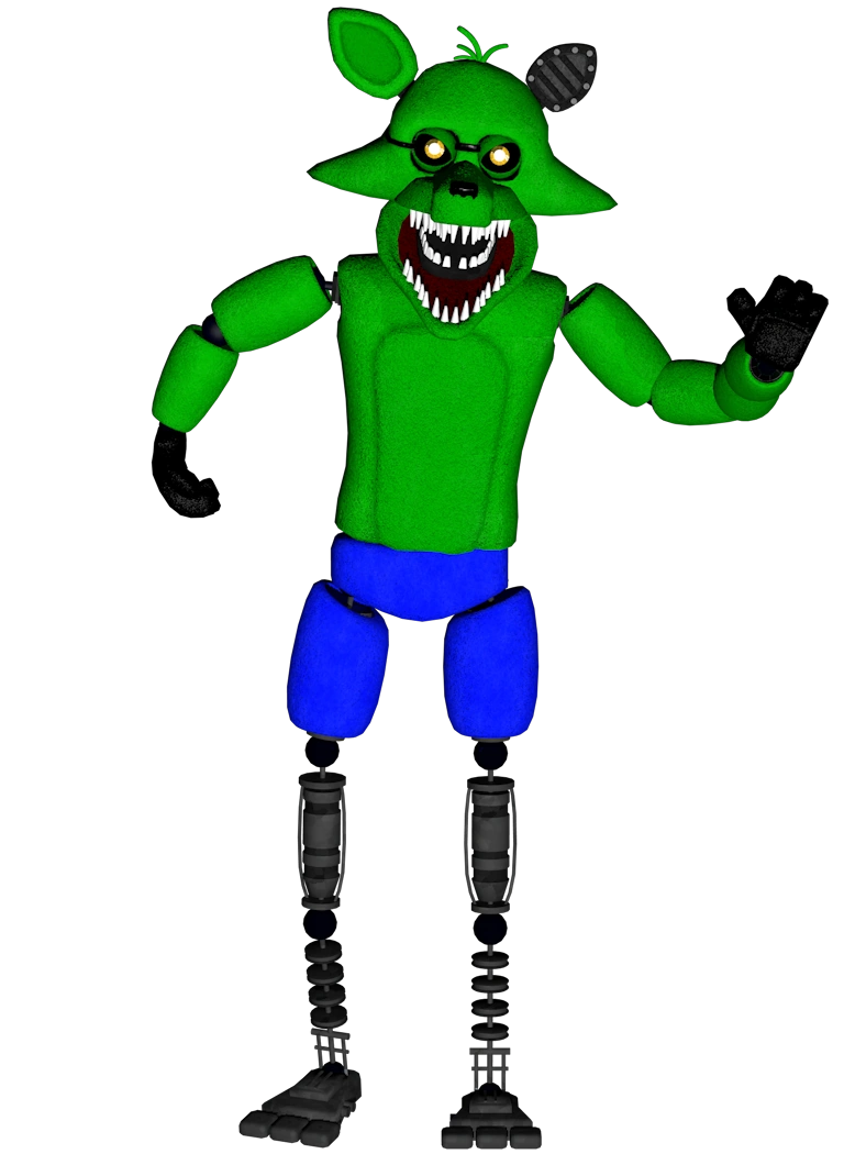 Gipsy 7.01 | One Night At Hybrid Gipsy's Wiki | Fandom