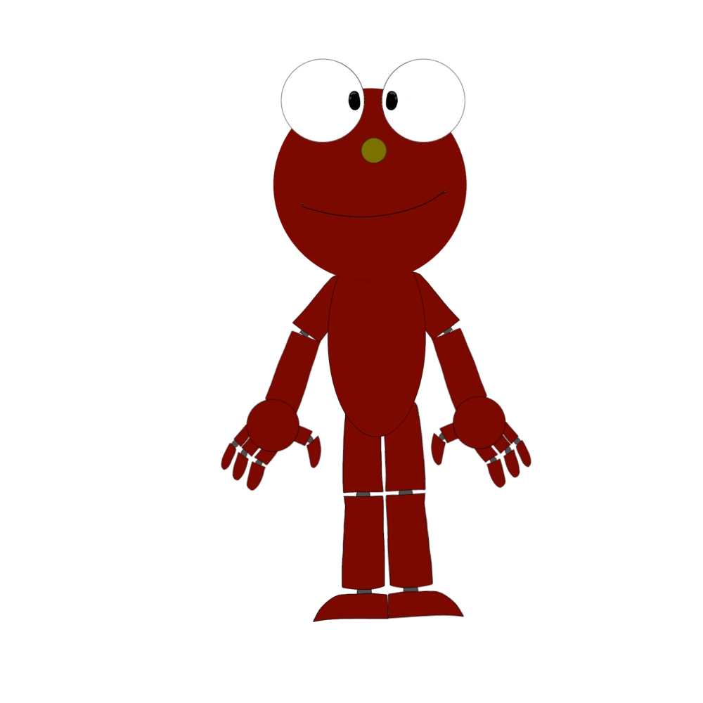 Elmo | One Night At Redtubby's Restaurant Wiki | Fandom
