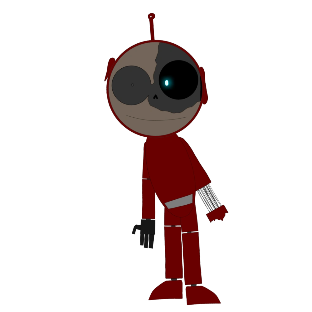 Rotten Red-Tubby | One Night At Redtubby's Restaurant Wiki | Fandom