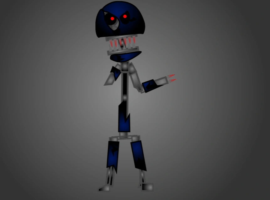 Nightmare Tom | One Night At Tim's Wiki | Fandom