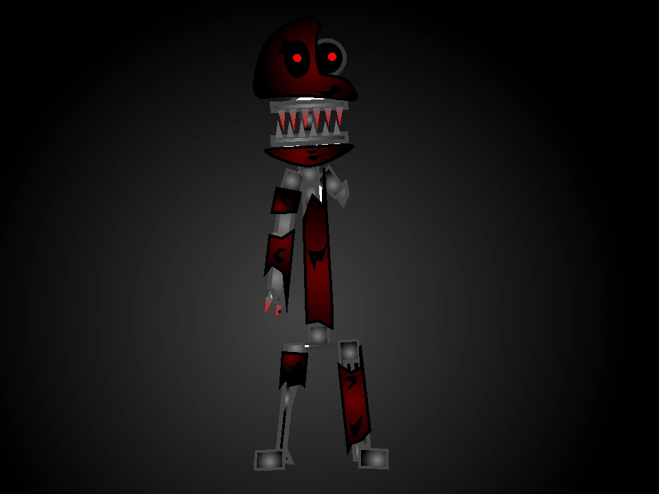 Nightmare Tim | One Night At Tim's Wiki | Fandom