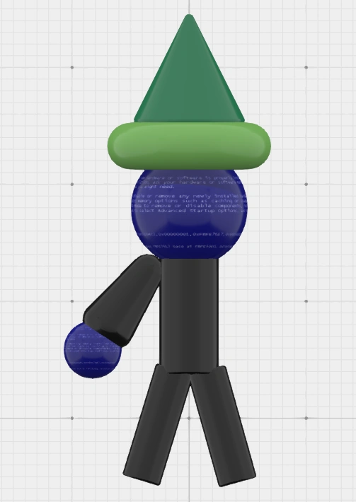 Shopkeeper | One Night at William's (New) Wiki | Fandom