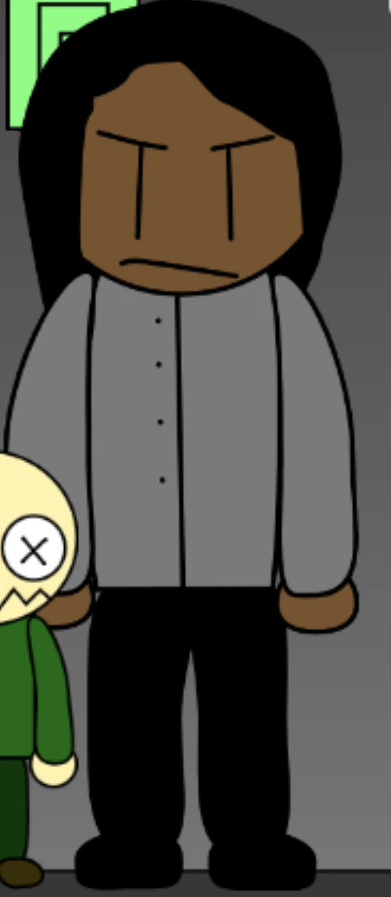 Mrs. | One Night at William's (New) Wiki | Fandom