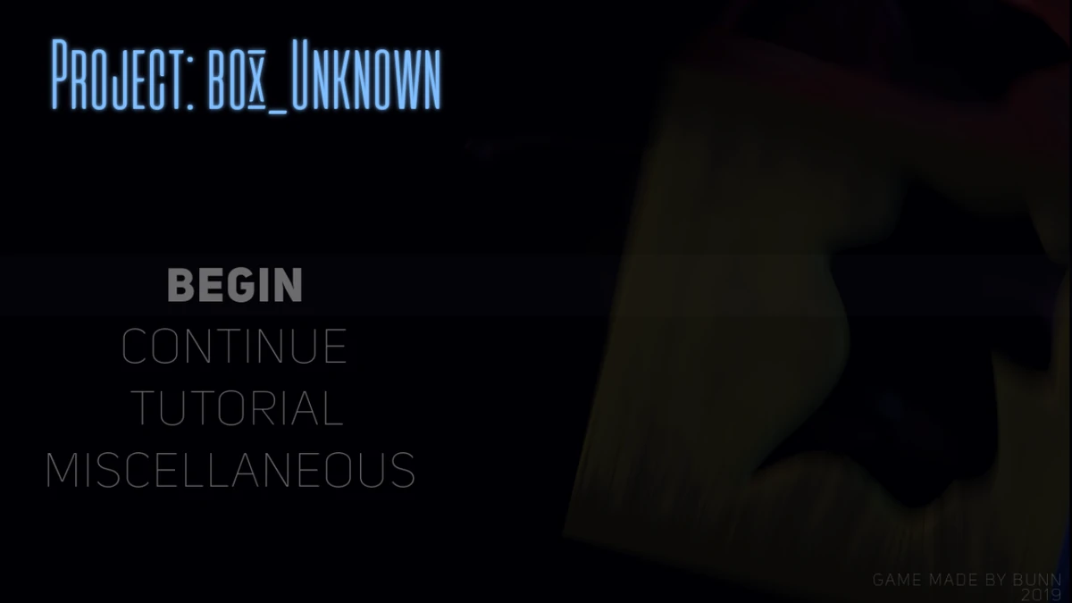 Box X | One Night With A Box Wiki | Fandom