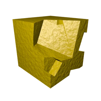 Broken Golden Box | One Night With A Box Wiki | Fandom