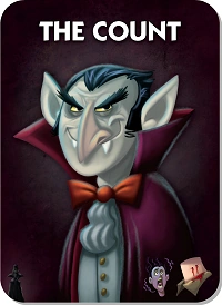 The Count | One Night Wiki | Fandom