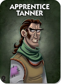 Apprentice Tanner | One Night Wiki | Fandom