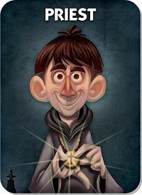 Priest | One Night Wiki | Fandom
