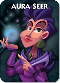 Aura Seer | One Night Wiki | Fandom