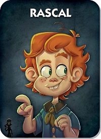 Rascal | One Night Wiki | Fandom