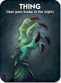 Thing (that goes bump in the night) | One Night Wiki | Fandom