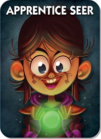Apprentice Seer | One Night Wiki | Fandom