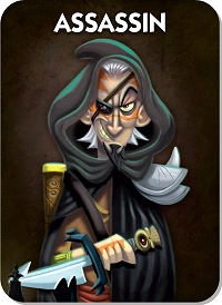 Assassin | One Night Wiki | Fandom