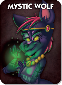 Mystic Wolf | One Night Wiki | Fandom