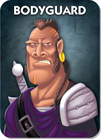 Bodyguard | One Night Wiki | Fandom