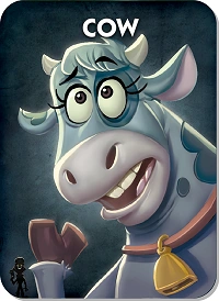 Cow | One Night Wiki | Fandom