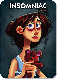 Insomniac | One Night Wiki | Fandom