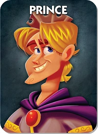 Prince | One Night Wiki | Fandom