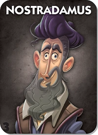 Nostradamus | One Night Wiki | Fandom