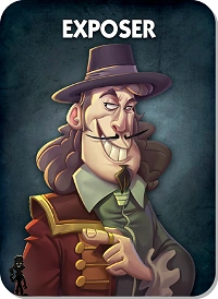 Exposer | One Night Wiki | Fandom