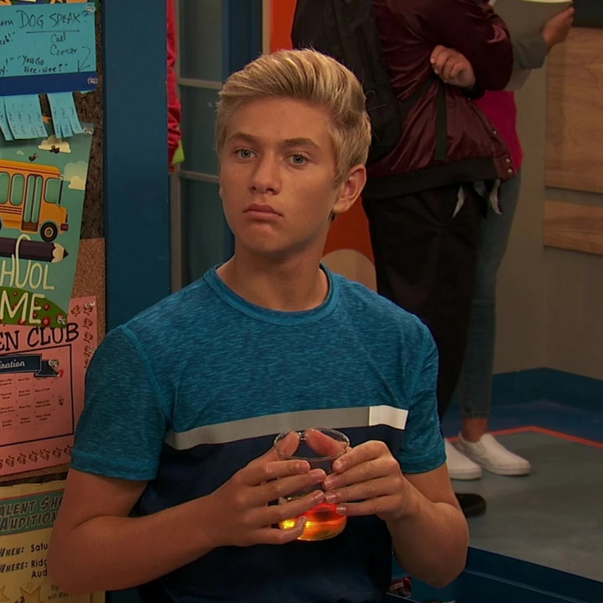 Logan West | One of a Kind Wiki | Fandom