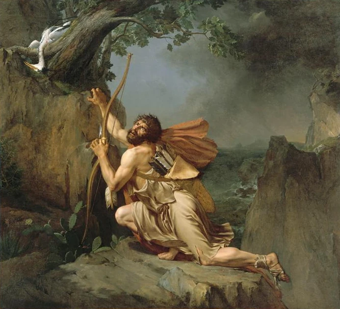 Philoktetes | One Of The Greatest Sources For Greek Mythology Wiki | Fandom