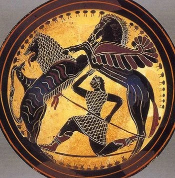 Khimaira | One Of The Greatest Sources For Greek Mythology Wiki | Fandom