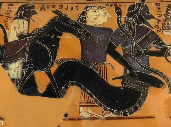 Ôkeanos | One Of The Greatest Sources For Greek Mythology Wiki | Fandom