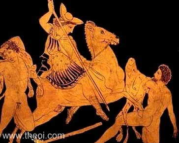 Polydeukes | One Of The Greatest Sources For Greek Mythology Wiki | Fandom