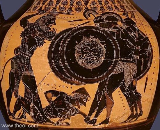 Geryon | One Of The Greatest Sources For Greek Mythology Wiki | Fandom