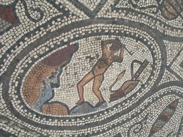 Herakles' Fifth Labor: Cleaning the Augean Stables | One Of The ...