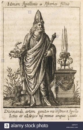 Idmon | One Of The Greatest Sources For Greek Mythology Wiki | Fandom
