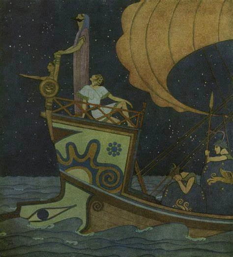 Tiphys | One Of The Greatest Sources For Greek Mythology Wiki | Fandom