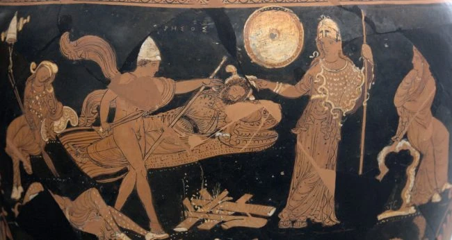 Rhesus | One Of The Greatest Sources For Greek Mythology Wiki | Fandom