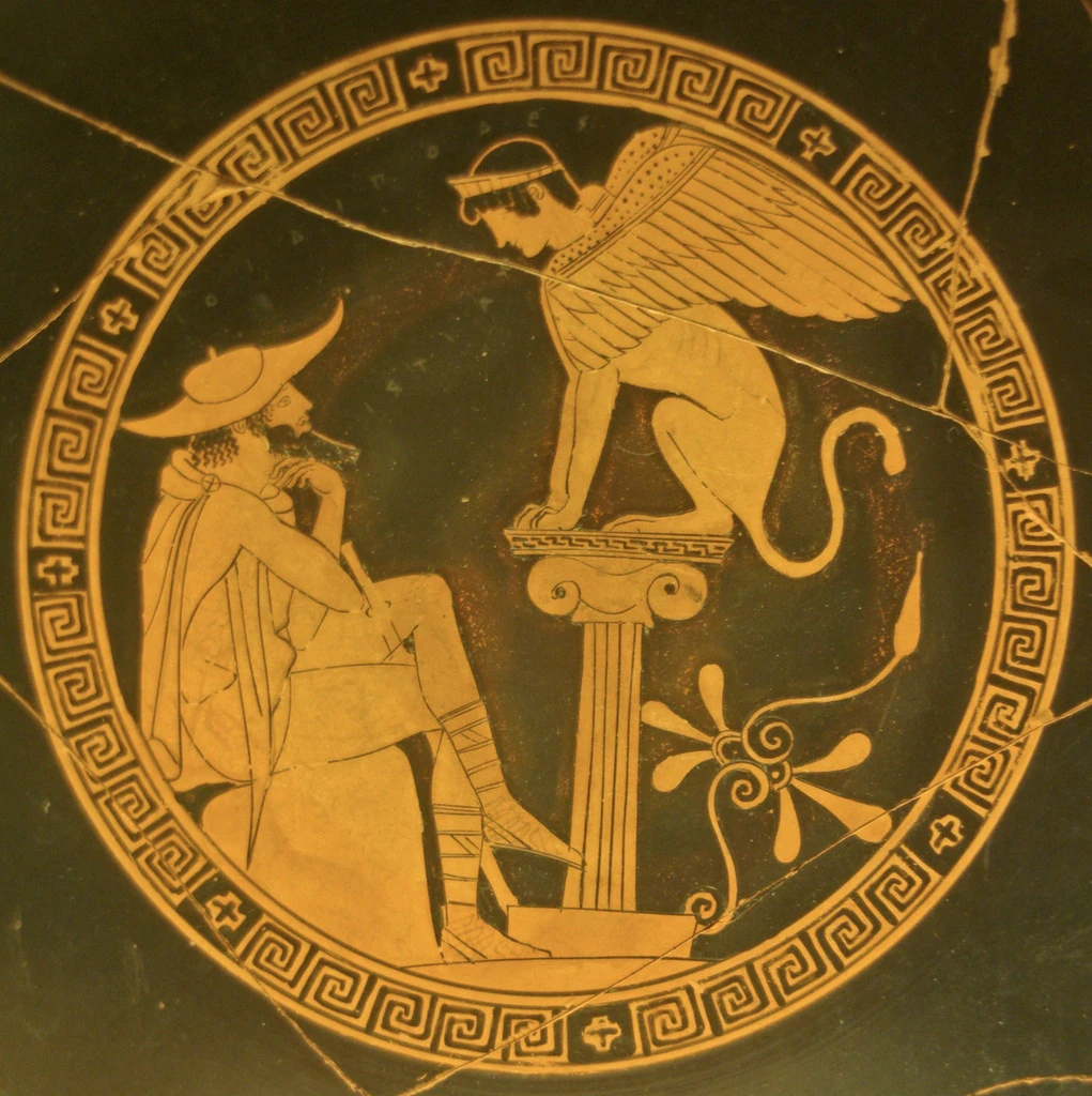 Oidipous | One Of The Greatest Sources For Greek Mythology Wiki | Fandom