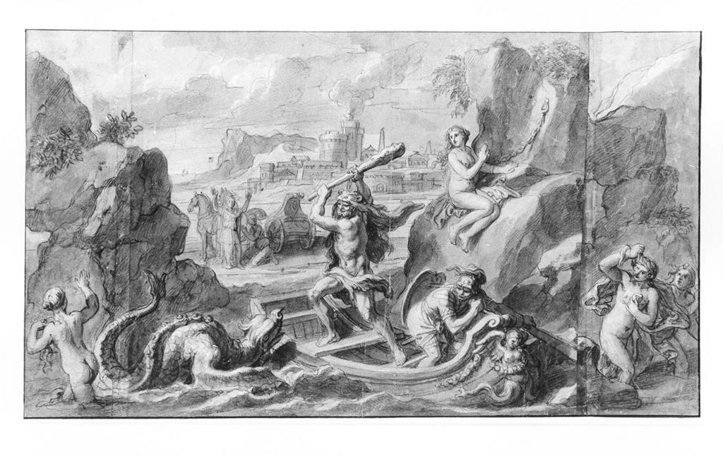 Hêsionê (Daughter of King Laomedon) | One Of The Greatest Sources For ...