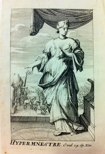 Hypermnestra | One Of The Greatest Sources For Greek Mythology Wiki ...