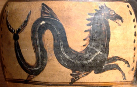 Hippokampoi | One Of The Greatest Sources For Greek Mythology Wiki | Fandom