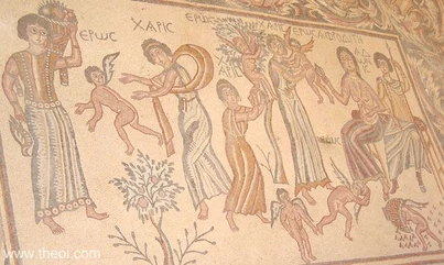 Karpô | One Of The Greatest Sources For Greek Mythology Wiki | Fandom