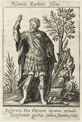 Telemos | One Of The Greatest Sources For Greek Mythology Wiki | Fandom