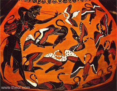 Stymphalian Birds | One Of The Greatest Sources For Greek Mythology ...